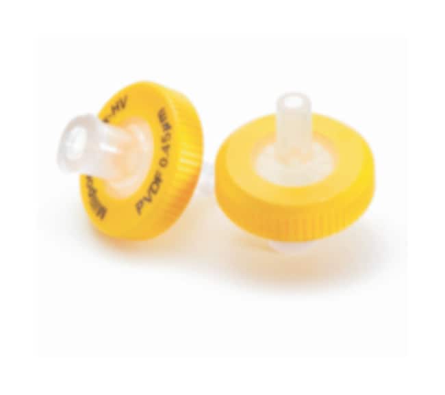 Merck Millex™ Syringe Filter, Durapore™ (PVDF), 0.45 μm Durapore (PVDF ...