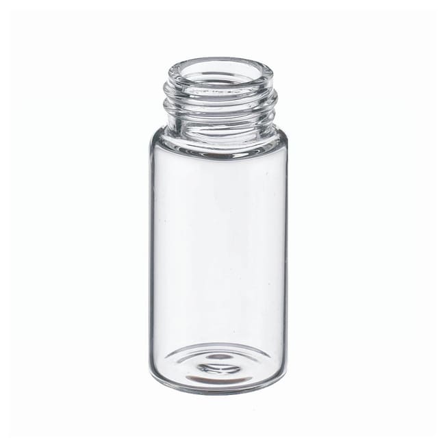 DWK Life Sciences Wheaton™ Shorty Vials™ Glass Sample Vials in Lab File ...