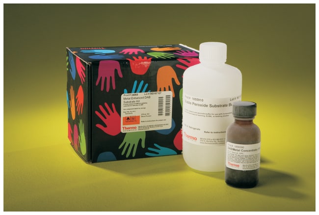 Thermo Scientific Pierce Metal Enhanced DAB Substrate Kit 250mL kit ...