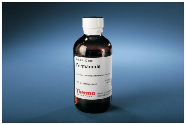 Thermo Scientific Pierce Formamide 100mL:Life Sciences | Fisher Scientific