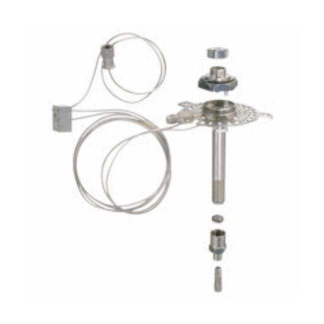 Restek EZ Twist Top Split/Splitless Injection Port For Agilent 6890/6850