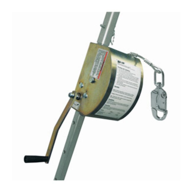 Honeywell Miller ManHandler Work Winch ManHandler Work Winch:Personal ...