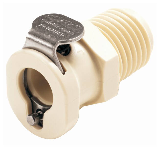 CPC™ Standard-Volume Quick-Disconnect MNPT Pipe-Thread Bodies ...