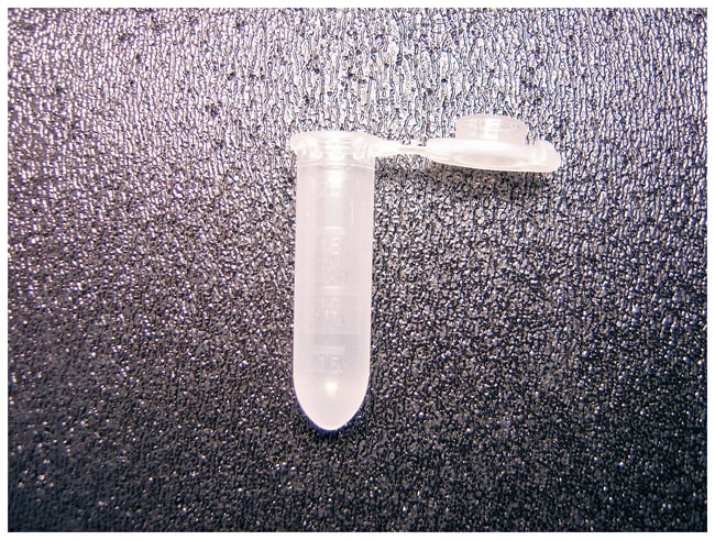 RETSCH Safe-Lock Reaction Vials Capacity: 2mL; 1000/Pk. Locking Snap ...