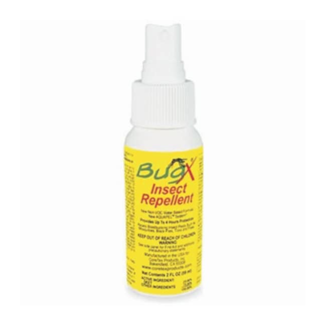 Honeywell North Bug X 30 Pump Spray Bug Spray, Bugx, 2 Oz, 12/cs:First ...