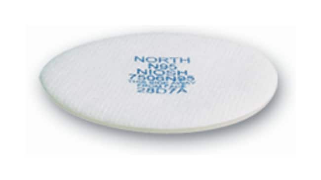 Honeywell North R95 Air-Purifying Respirator Particulate Filter Filter ...