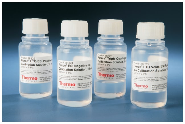 Thermo Scientific Pierce LTQ ESI Positive Ion Calibration Solution LTQ | Fisher Scientific