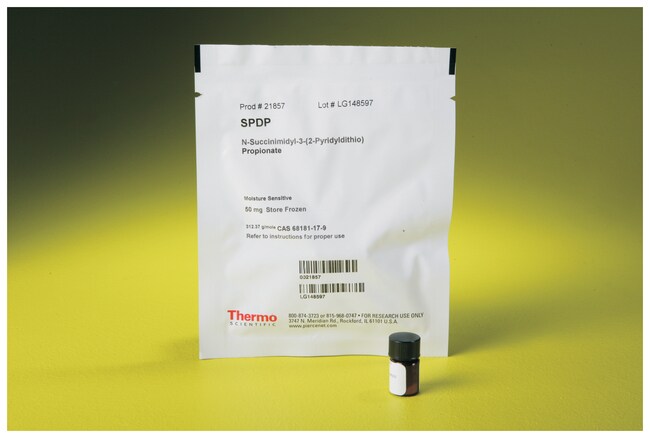 Thermo Scientific Pierce SPDP Crosslinker 50mg:BioPharmaceutical ...