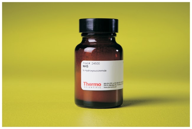Thermo Scientific Pierce NHS Crosslinker 25g:Life Sciences | Fisher ...