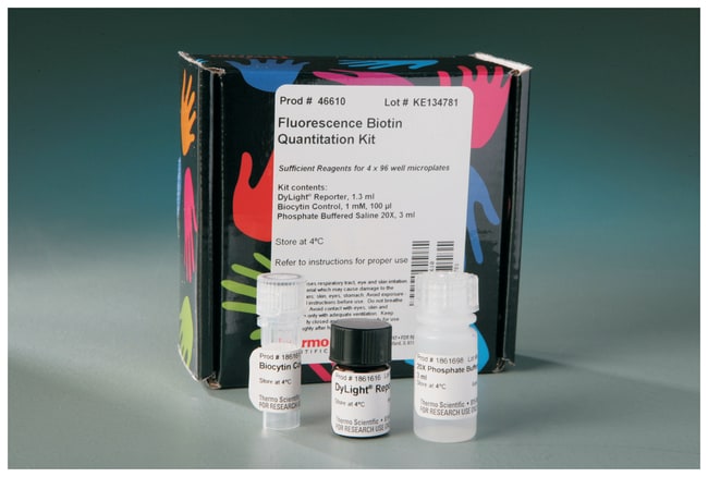 Thermo Scientific™ Pierce™ Fluorescence Biotin Quantitation Kit ...