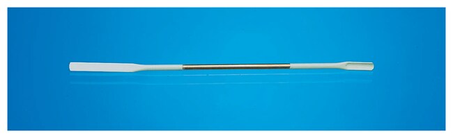 Saint-Gobain Chemware™ Hayman Style Microspatulas with PTFE-Coated Ends Length: 6 in. Spatulas ...