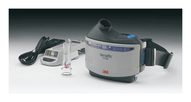 3M Versaflo Units and Assemblies for TR-300 Series PAPRs PAPR assembly ...