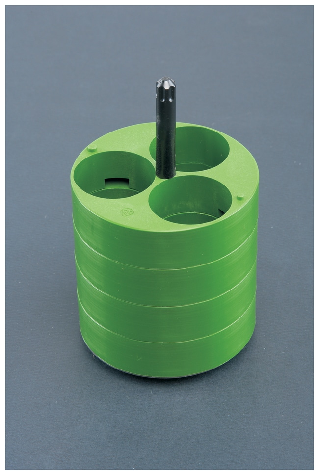 Thermo Scientific TX-400 Rotor Adapters 50mL DIN Round-bottom ...