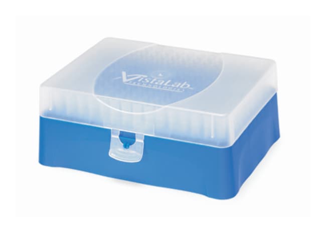 VistaLab Technologies Pipette Tips: Sterile, Filtered Volume: 250 µL ...