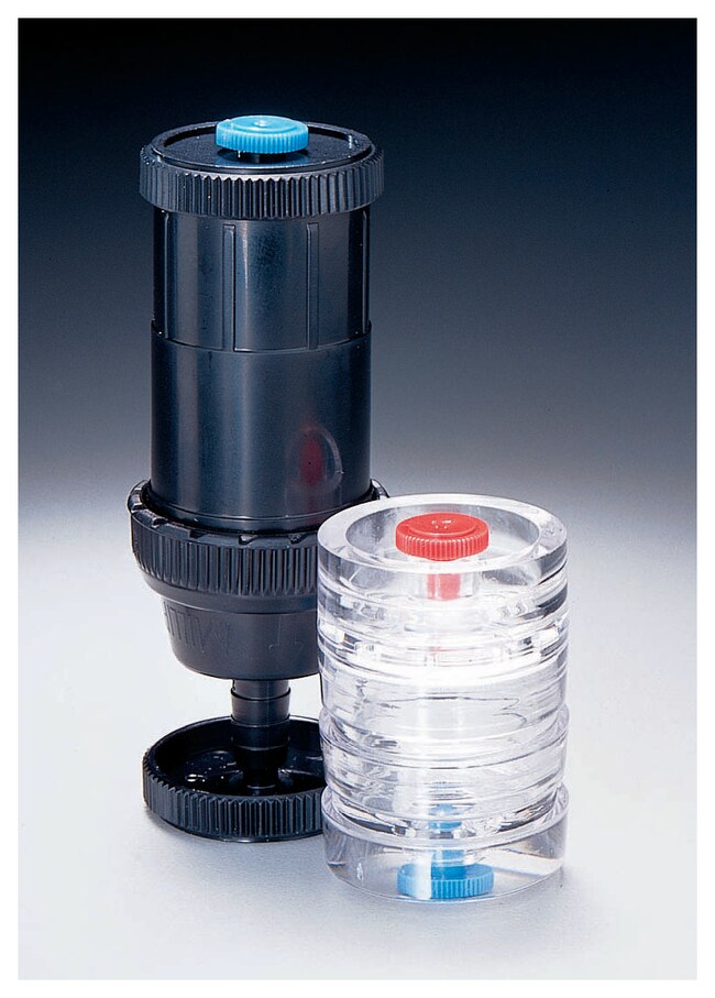 Merck Millipore Monitores de análisis de aerosoles de 25 mm Filters ...