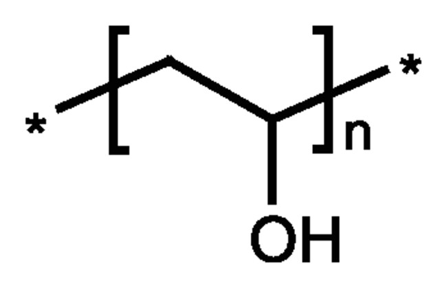 Polyvinyl Alcohol Structure