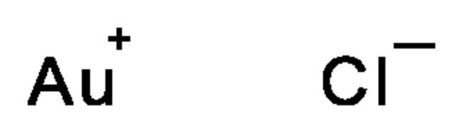 Gold(I) chloride, +99%, ACROS Organics™: Metals Salts and Inorganics