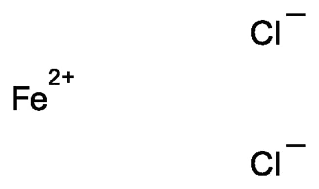 Iron(II) chloride, 97%, Acros Organics™: Other Inorganic Compounds ...