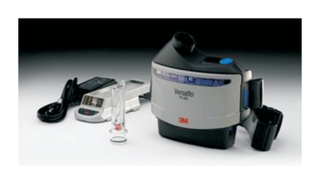 3M Versaflo Units and Assemblies for TR-300 Series PAPRs PAPR assembly ...