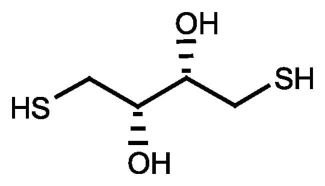 DL-1,4-Dithiothreitol, For Biochemistry, 1M solution in water, ACROS ...