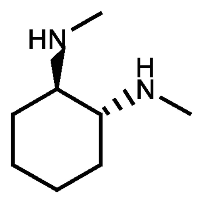 trans-N,N'-Dimethyl-1,2-cyclohexanediamine, ACROS Organics ...