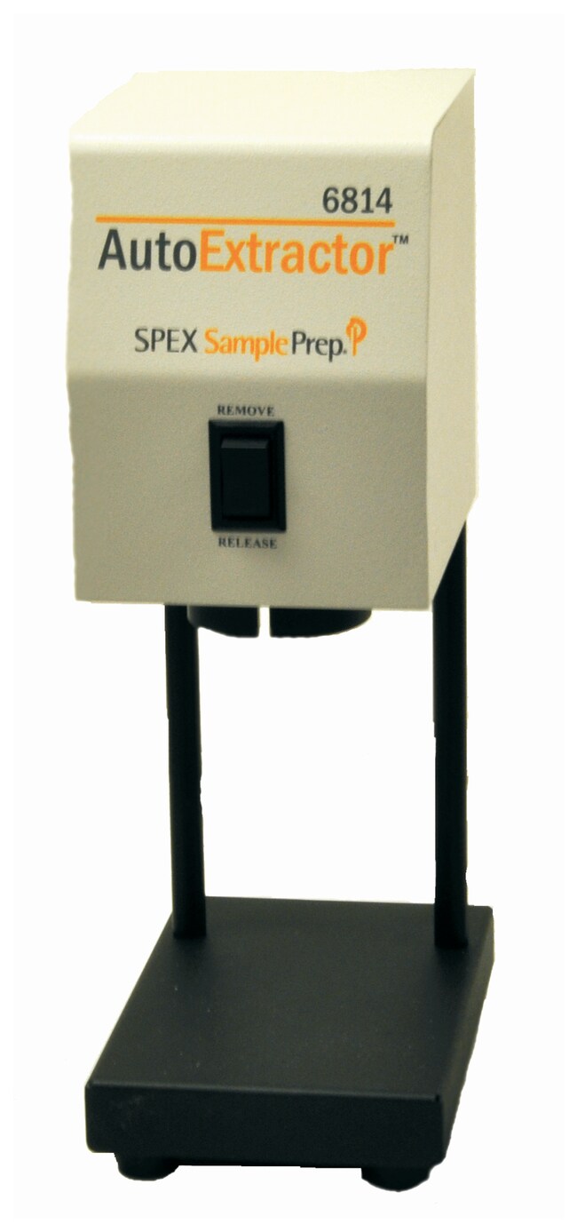 SPEX SamplePrep Large-Capacity Freezer/Mill Impactor for 6801 Grinding | Fisher Scientific