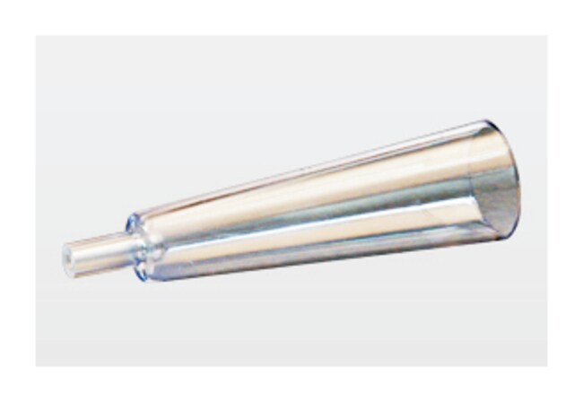 CHEMetrics Sampling Tube As included with low-range dissolved oxygen ...
