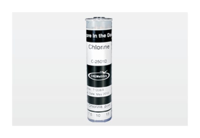 Low Range Color Comparator, CHEMetrics Each:Water and Wastewater ...