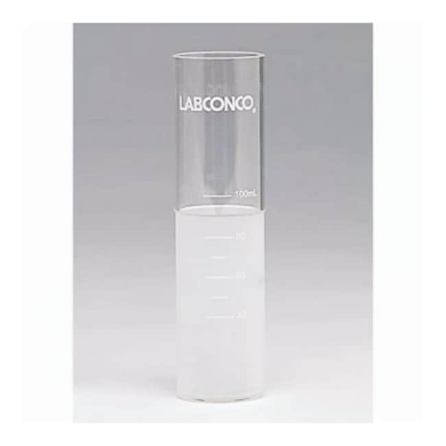 Labconco™ Flat-Bottom Tubes for RapidVap™ Vacuum N2 and N2/48 ...