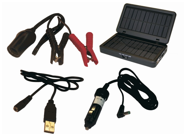 QBC Diagnostics ParaLens Advance Microscope System: Portability Pack ...