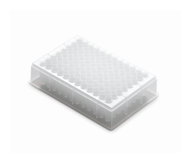 Axygen™ Storage Microplates 96-well; 560 μL; Yes; V-bottom Storage ...