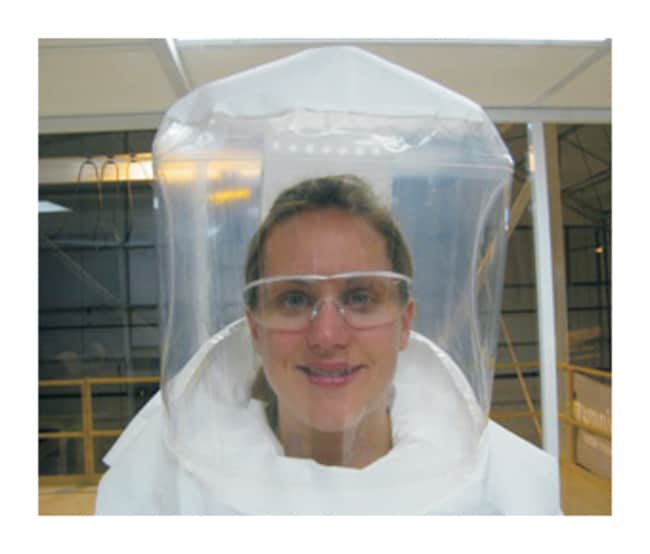 ILC DoverSentinel Clear Hood 3/Pk.:Personal Protective Equipment ...