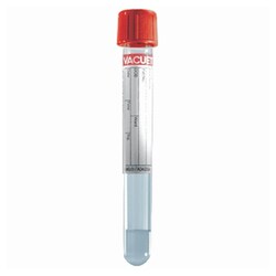 Greiner Bio-One VACUETTE Z Serum Sep Clot Activator Tubes - Non-ridged ...