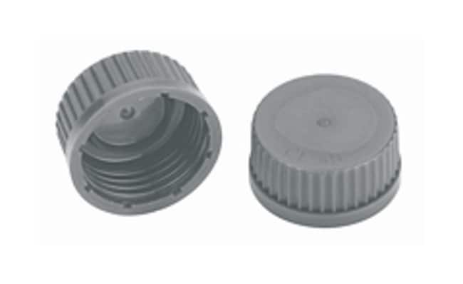 DWK Life Sciences Kimble GL 45 Polypropylene Color Coded Screw Thread ...