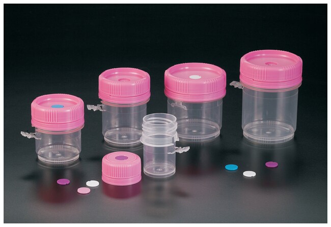 Simport ScientificSecurTainer I Tamper Evident Specimen Container ...