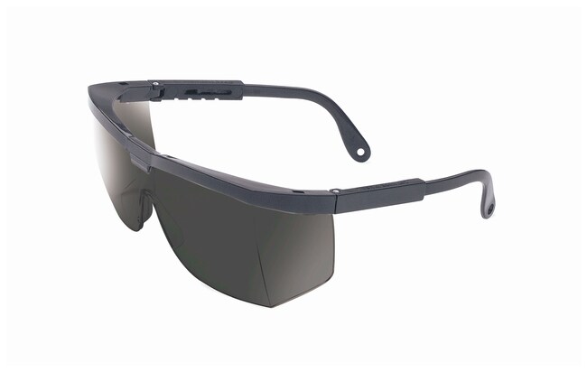 Honeywell North A200 Series Safety Glasses Lens Tint: Gray; Frame Color ...
