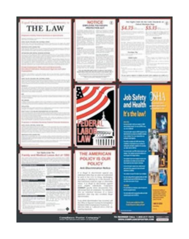 Federal Labor Law Posters