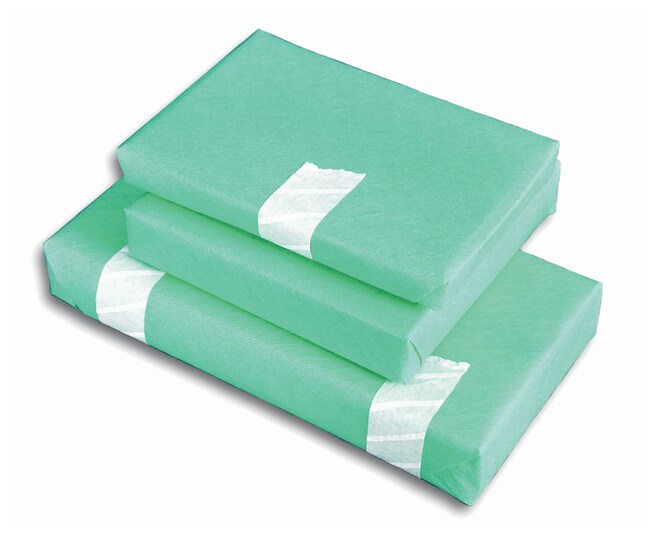 Propper Steri-Wrap II Sterilization Wraps Size: 15 x 15 in.:Sterilizers ...