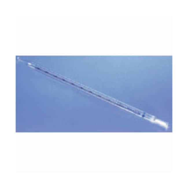 PYREX™ Pipettes sérologiques en verre jetables Shorty PYREX™ 10 ml ...