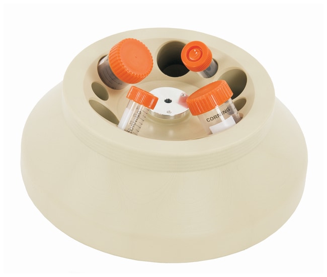 Corning LSE Combination Rotor - 15 and 50mL 6000 rpm; 3820:Centrifuges ...