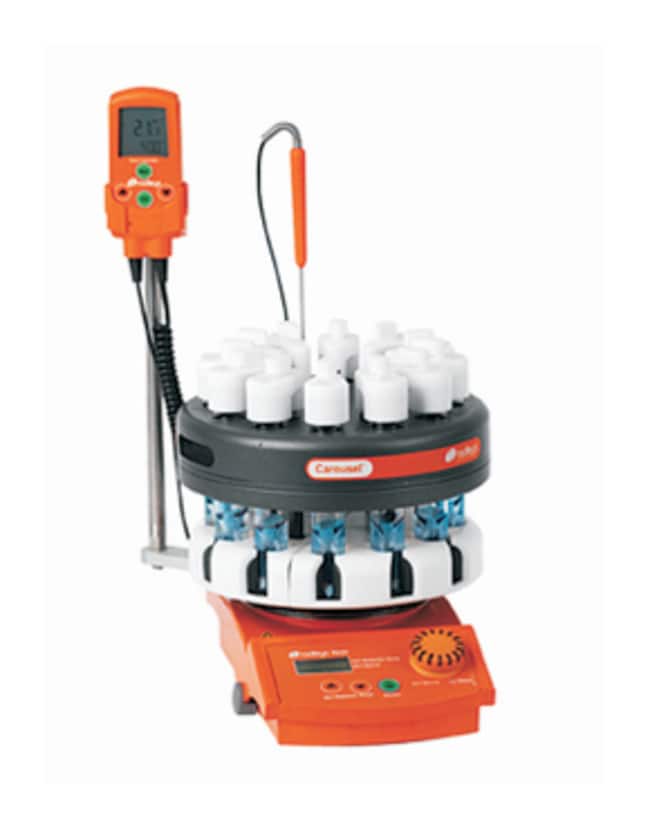 Heidolph™ Radleys Carousel 12 Plus Reaction Station™ Systems | Fisher ...
