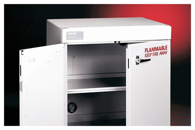 Labconco Protector Acid and Standard Storage Cabinets Shelf Kits ...