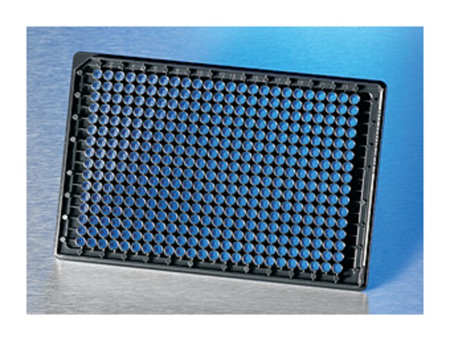 Corning™ Microplaque à 384 puits, traitée pour la culture cellulaire, à ...