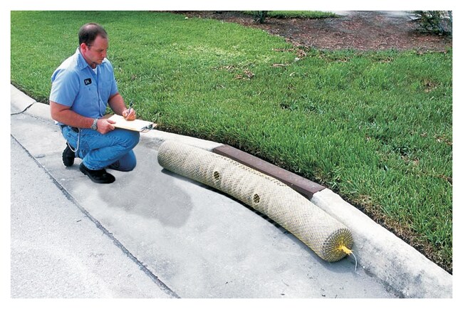 Youngstown Barrel Drum Ultra-Gutter Guard Plus:Facility Safety and ...