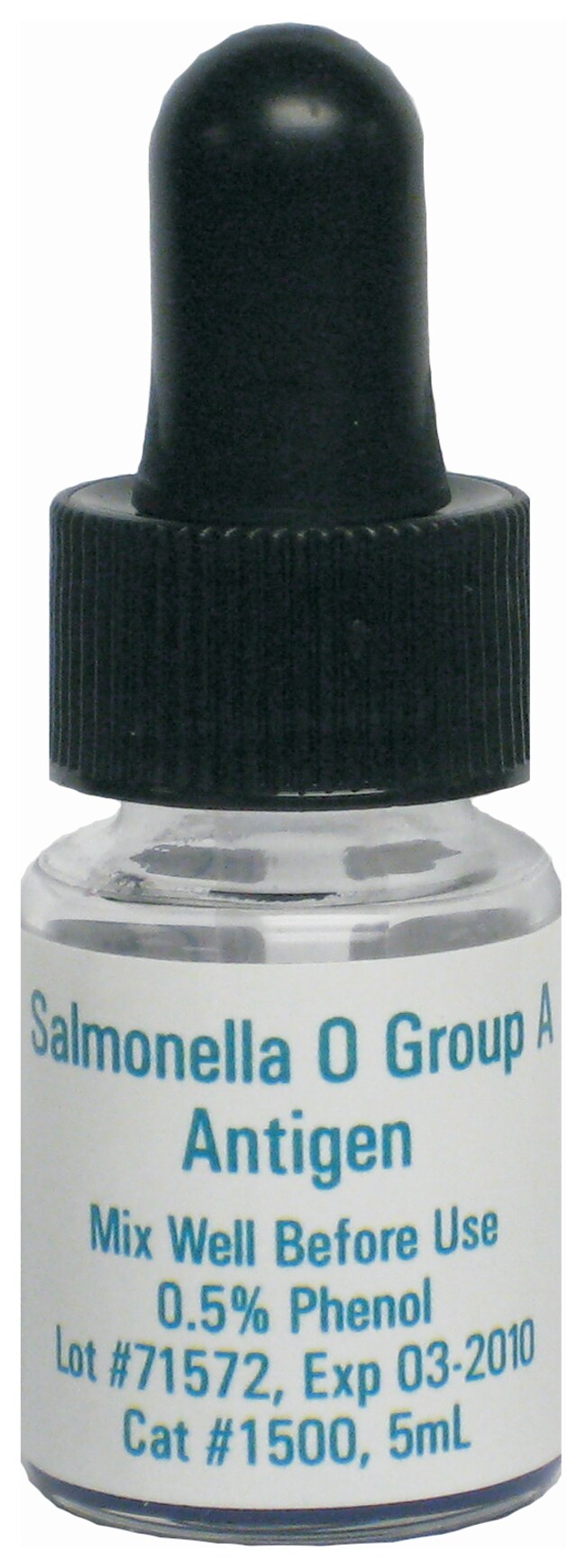 Germaine Laboratories Febrile Antigens For Salmonella O:Diagnostic ...