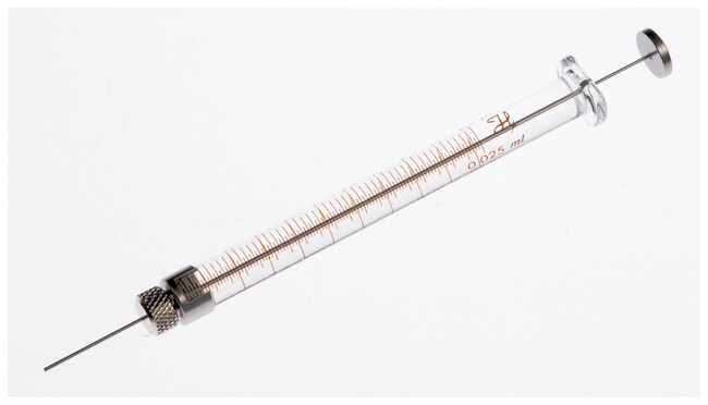 Hamilton Gastight Valco VISF-1 HPLC Injection Valve Syringes:: | Fisher ...