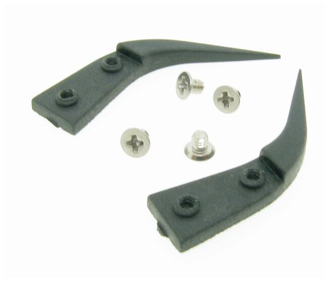 Excelta Carbofib Tip Tweezers: Replacement Tips:Surgical Tools:Forceps ...