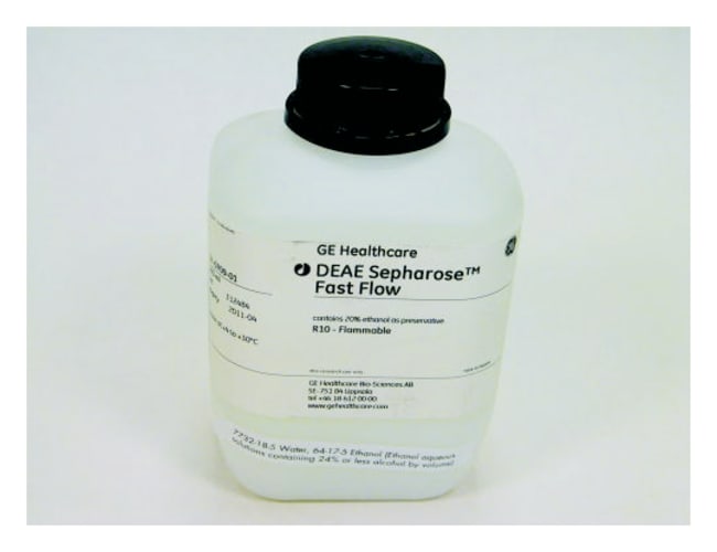GE Healthcare Sephaorose™ Fast Flow Anionenaustauschmedium: DEAE DEAE ...