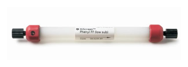 Cytiva HiScreen Sepharose Prepacked Fast Flow HIC Columns Phenyl ...