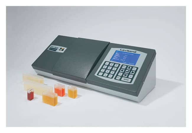 Lovibond PFXi-880 Series Spectrophotometers:Spectroscopy ...